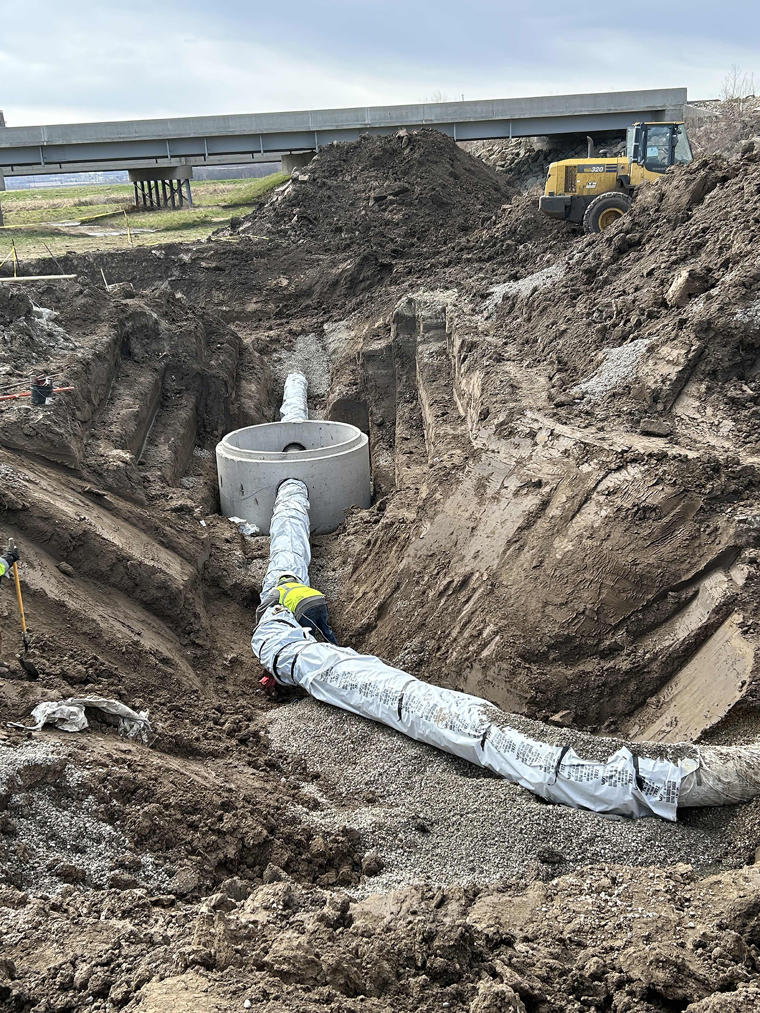 AMERICAN Ductile Iron Pipe Used in Northwest Missouri’s New Regional ...