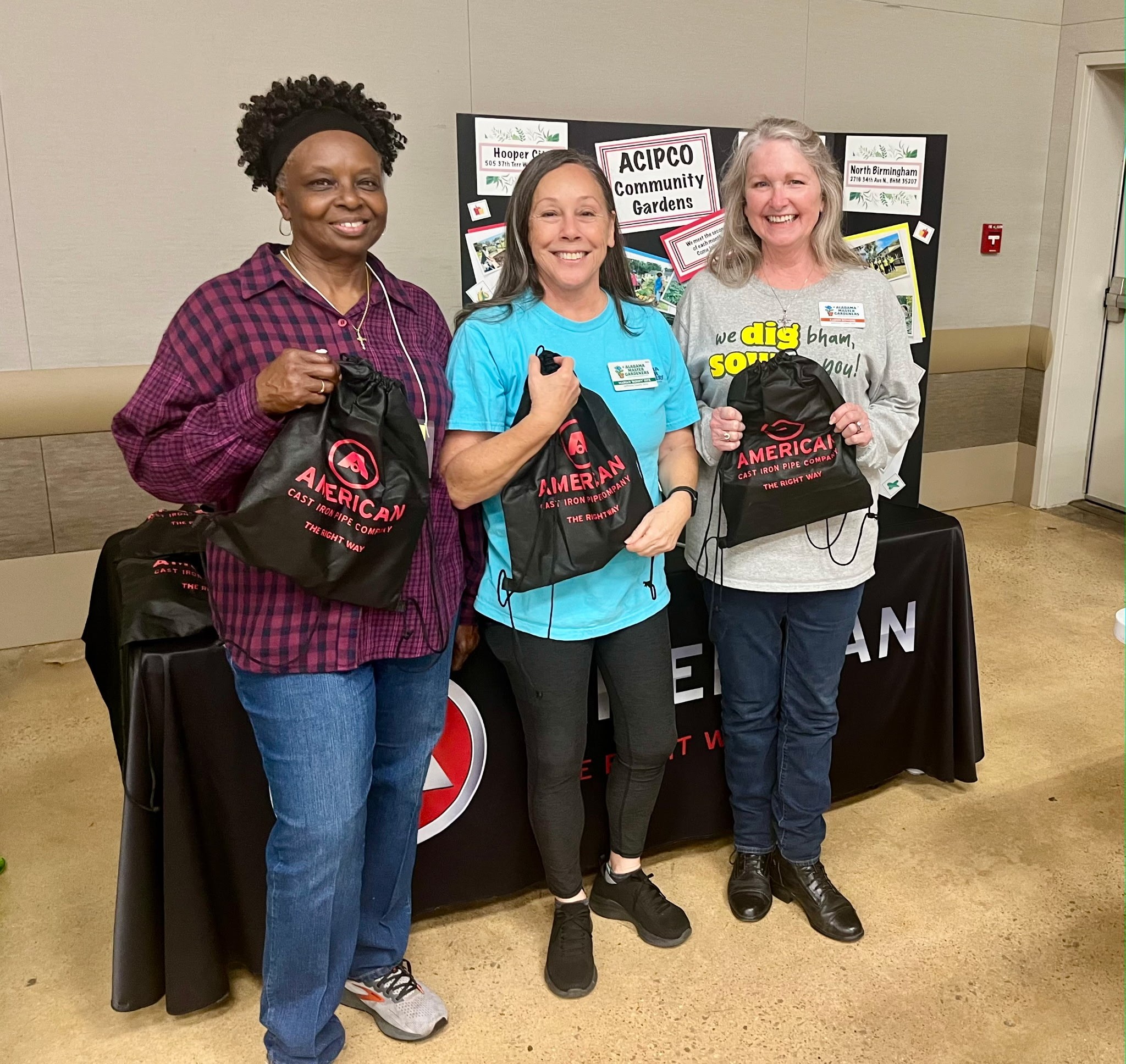 Love of the Garden Is at the Root of ACIPCO-Finley Neighbor Larrie ...