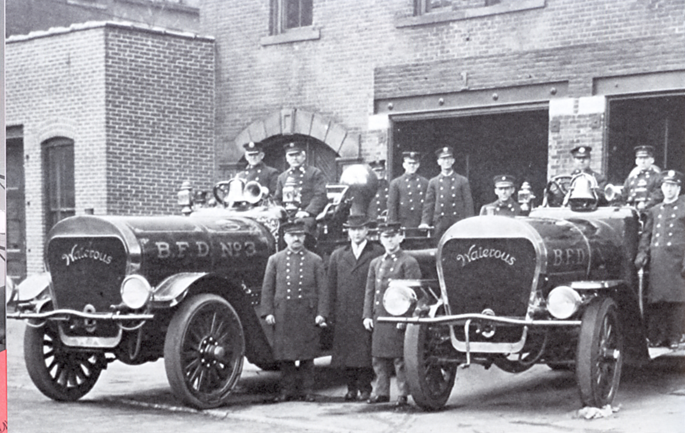 Waterous: Providing Innovative Fire Protection Products for 130 Years ...